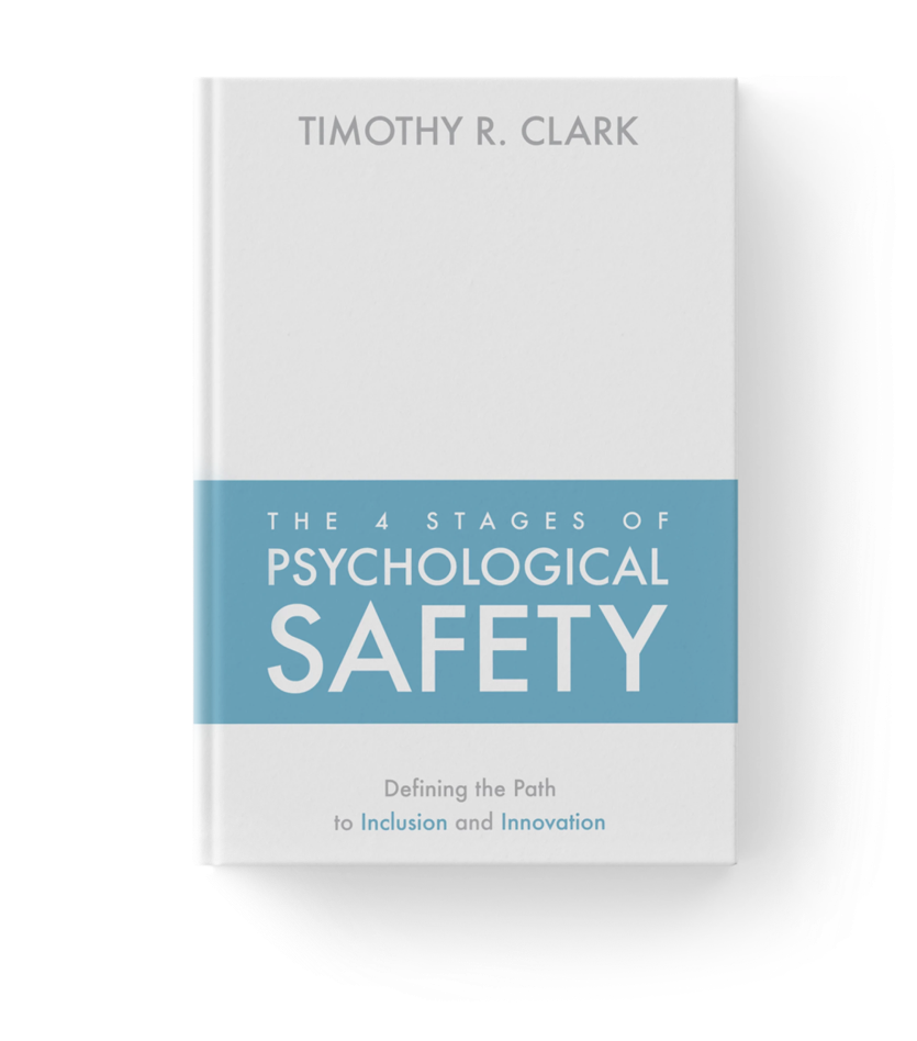 The 4 Stages Book | LeaderFactor