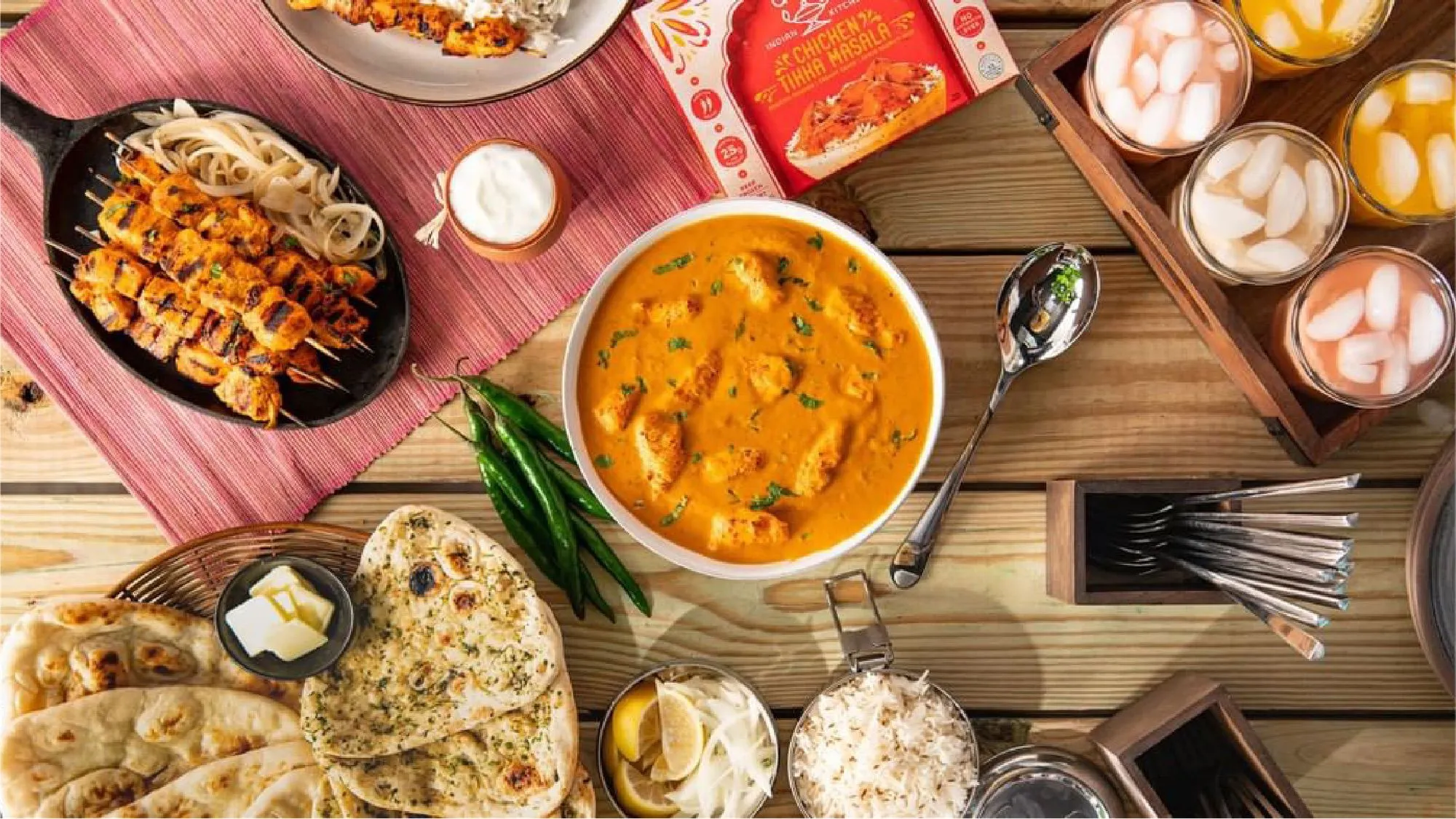 Deep Indian Kitchen: Design With Deep Roots | Interact