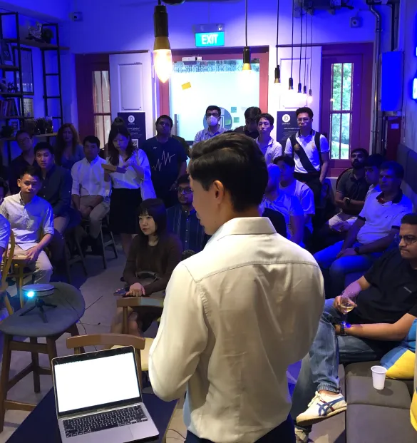 Ultimate Angel Accelerator: Venture Programs & Exclusive Deal flow