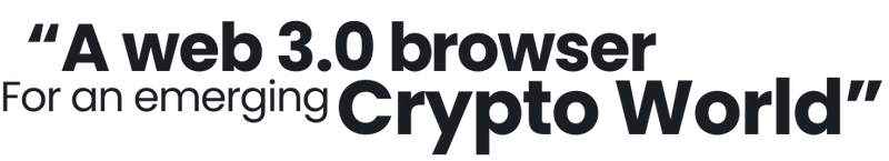 Santa Browser | For An Emerging Crypto World