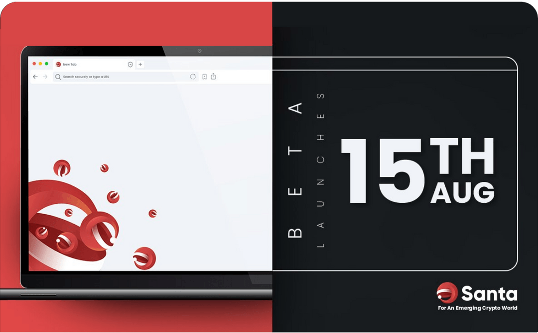 Santa Browser | Unwrap A New Internet