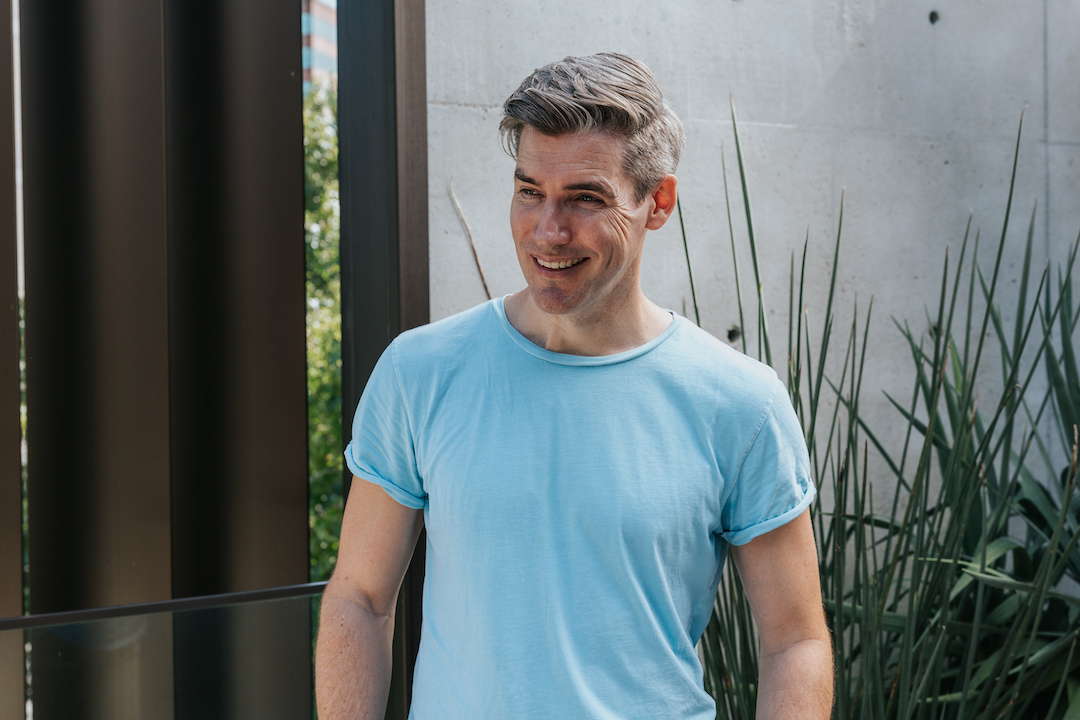 James Tynan - Square Peg - Empowering Exceptional Founders