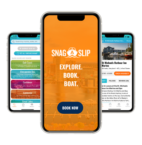 Marinalife: Connecting Boaters. Empowering Marinas