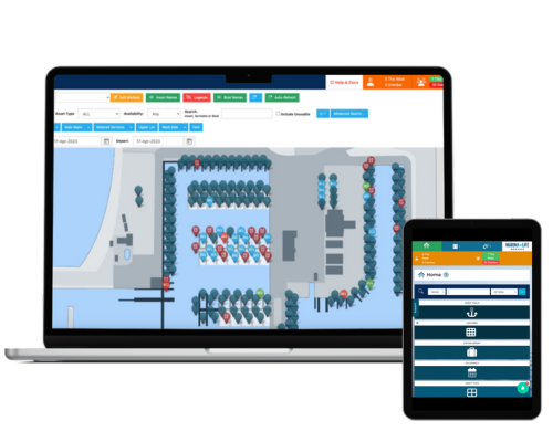 Marinalife: Connecting Boaters. Empowering Marinas