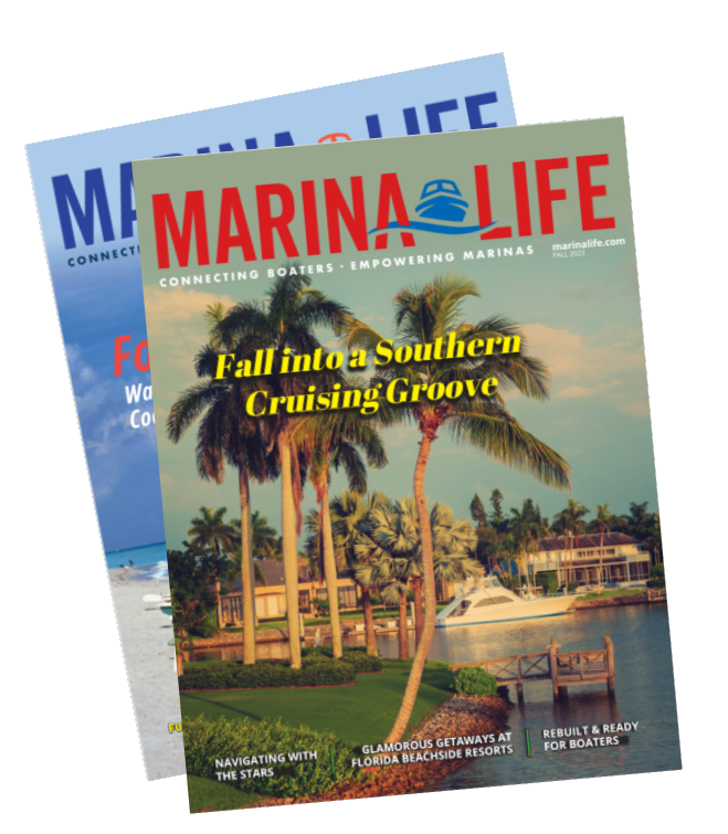 Marinalife: Connecting Boaters. Empowering Marinas