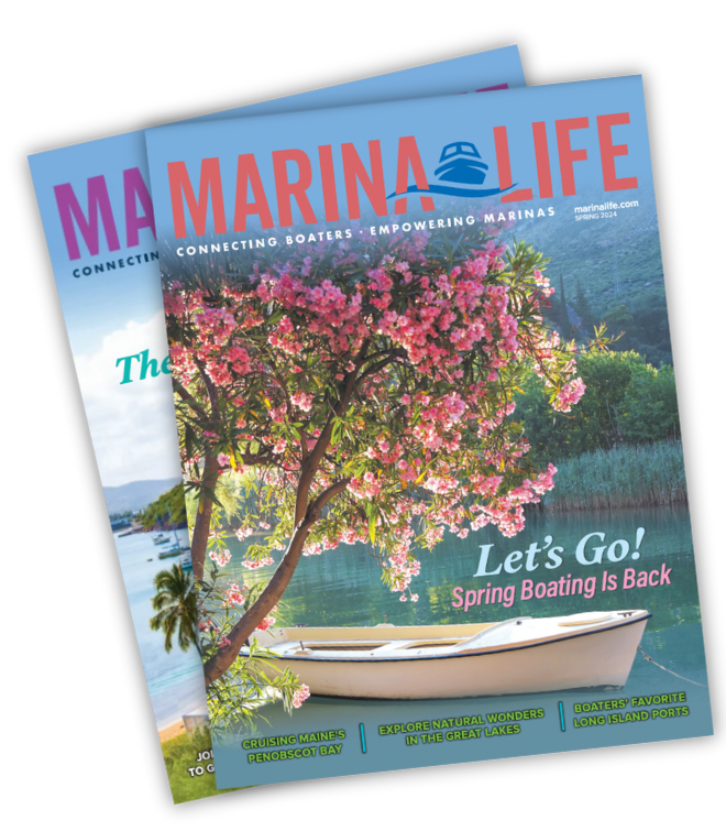 Marinalife: Connecting Boaters. Empowering Marinas
