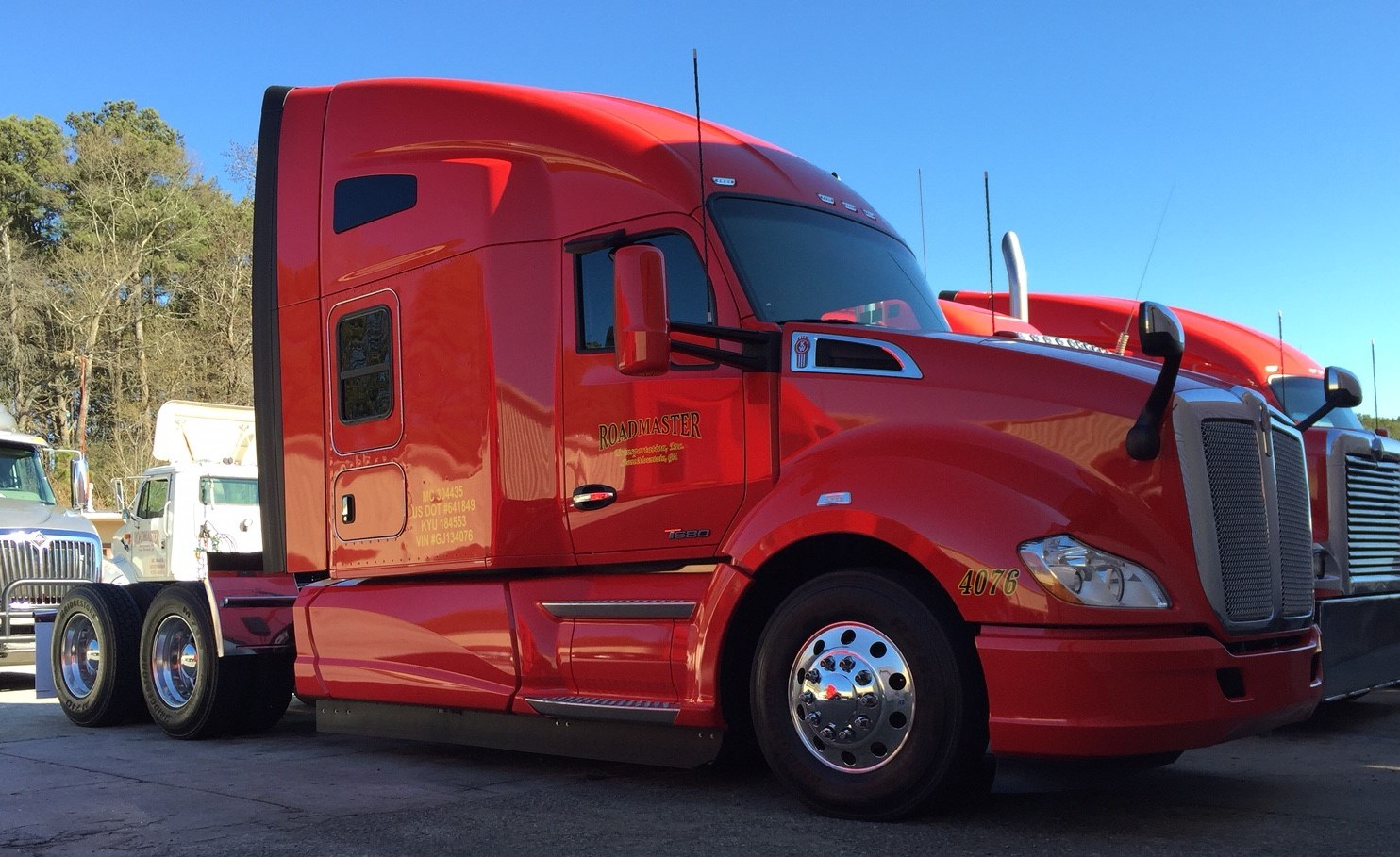 Roadmaster Transportation | Truckload and LTL carrier