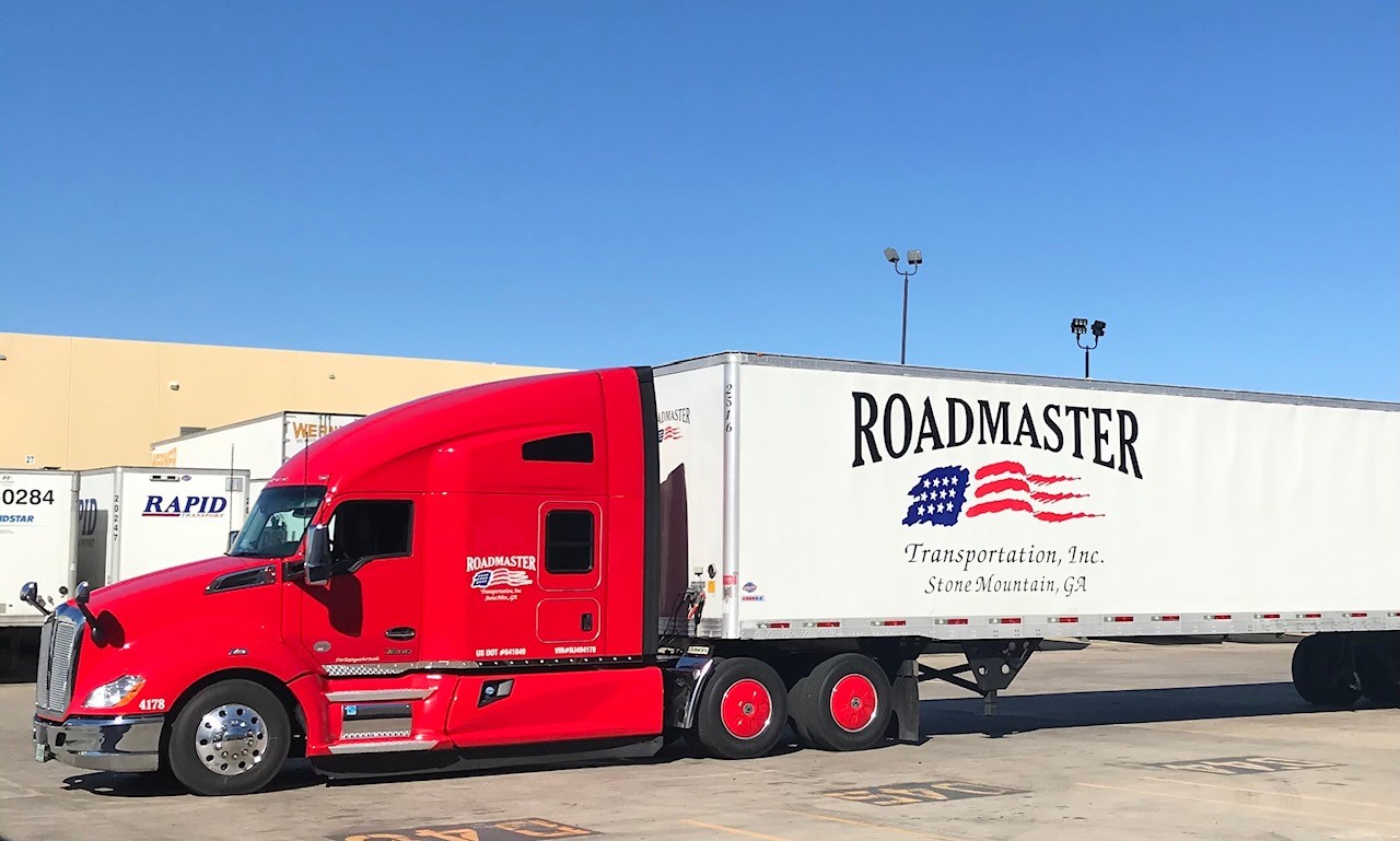 Roadmaster Transportation | Truckload and LTL carrier