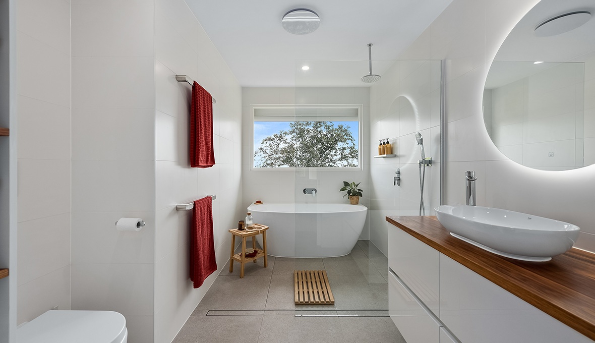 Dual Bathroom Makeover in Berwick, Melbourne | Project
