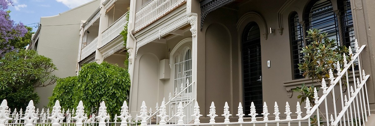 Renovating terrace homes in Australia | Inspiration & Advice