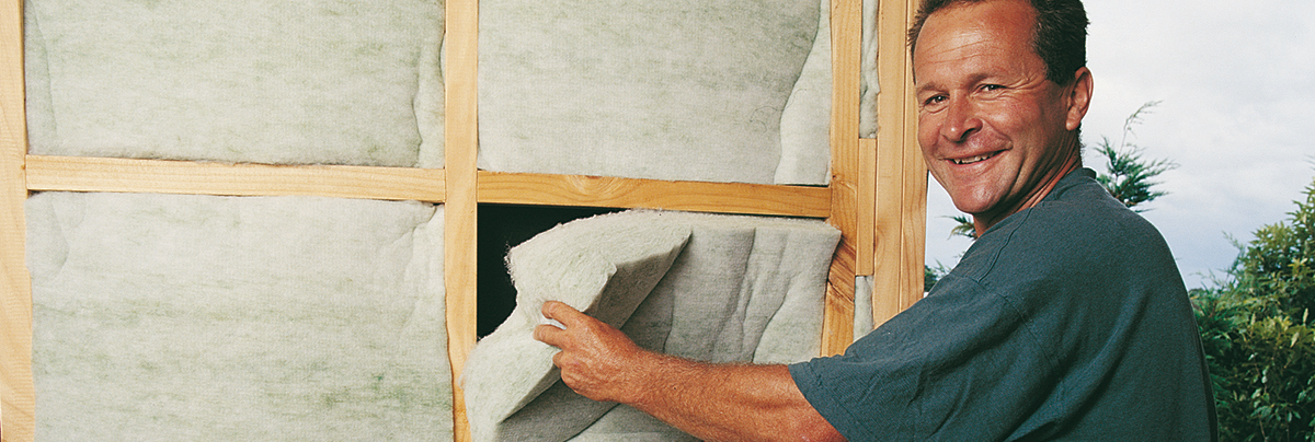 Environmentally friendly home insulation | Inspiration & Advice