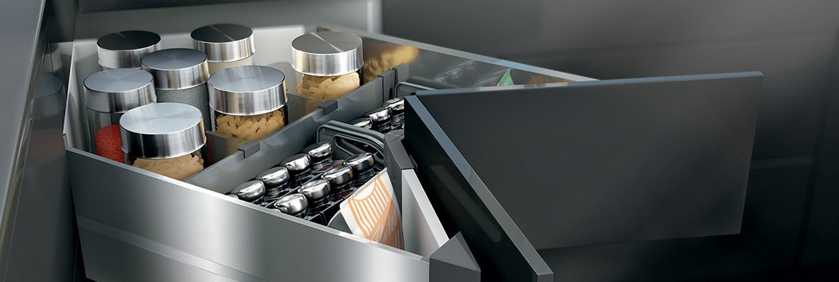 Effective storage solutions | Inspiration & Advice