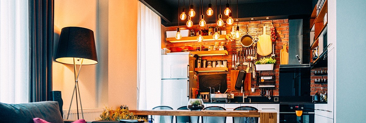 Planning new feature lighting for your home | Inspiration & Advice