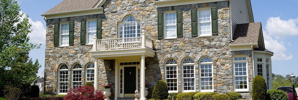 Old Colonial Gothic Picturesque homes | Inspiration & Advice