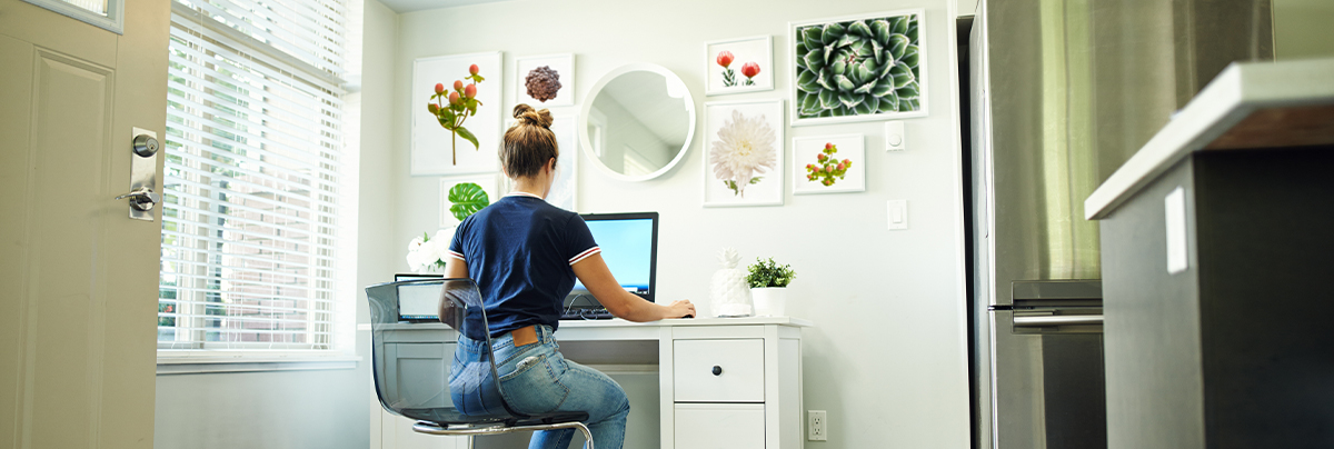 Work from home like a pro by creating a custom Home Office ...