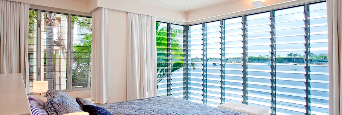 The Best louvre windows for renovations | Inspiration & Advice