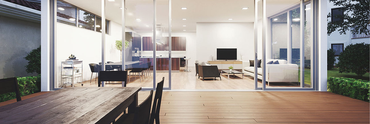 Cost of creating indoor outdoor flow in Australia | Project Estimates