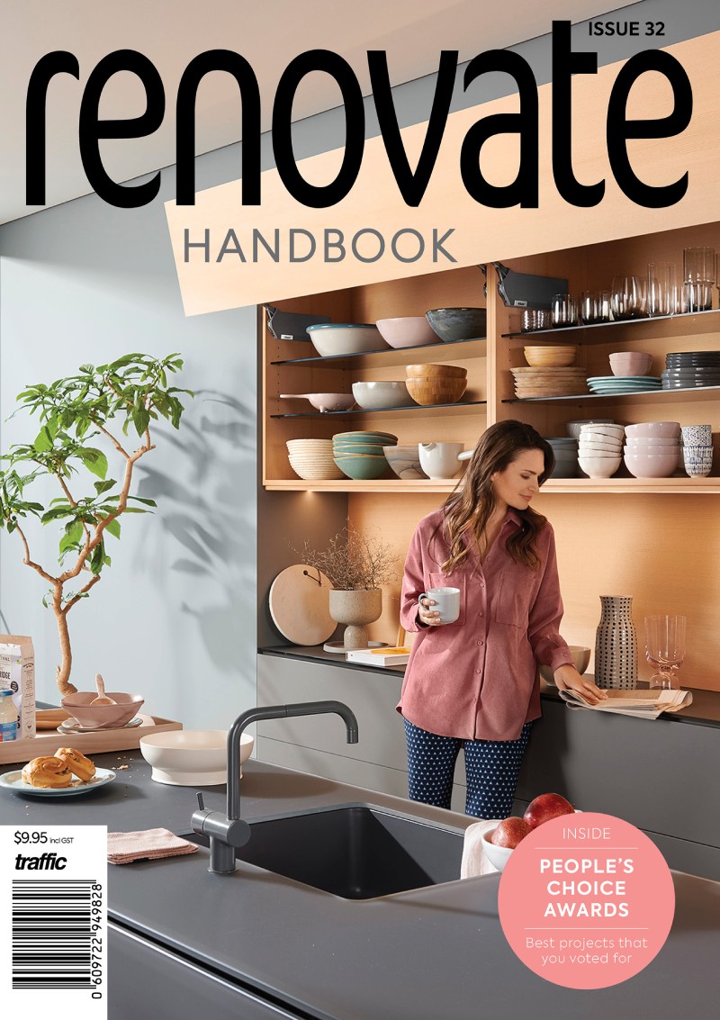 Get your FREE digital copy of Renovate Handbook | Refresh Renovations AU