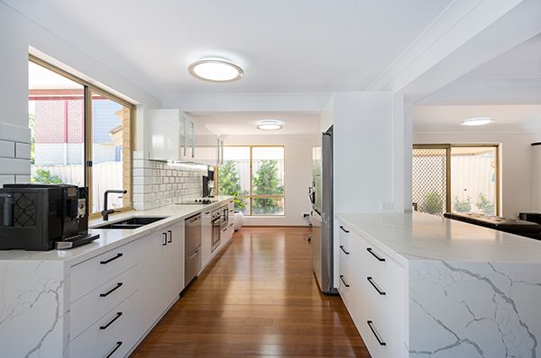 A Luxurious Whole House Renovation in Doncaster, Melbourne | Project