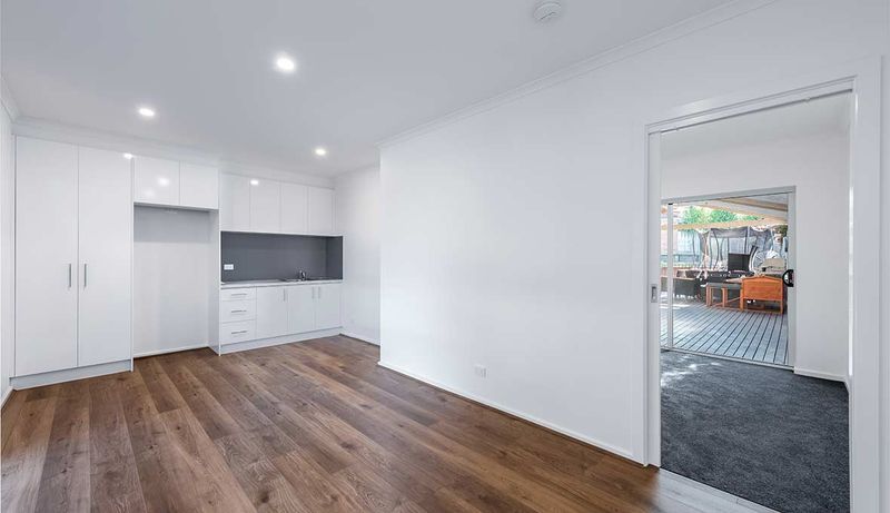 Converting a Melbourne garage into a self-contained unit | Project