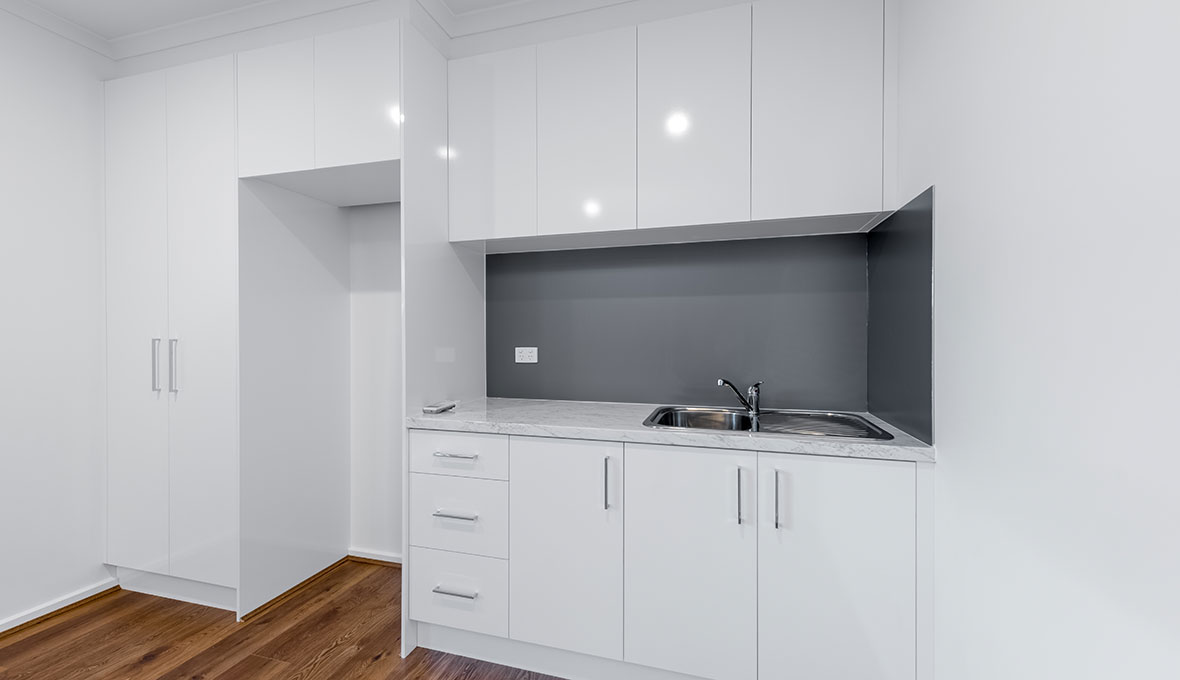 Converting a Melbourne garage into a self-contained unit | Project