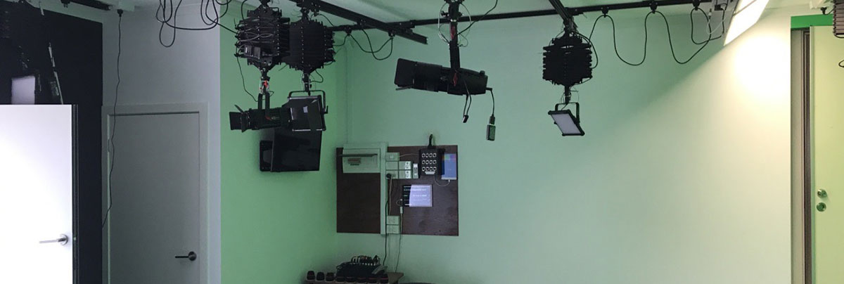 Converting a garage into a film studio in Melbourne | Project