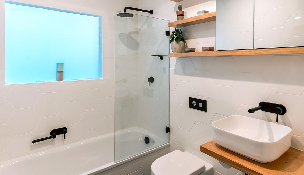 Bathroom Bust Out In Melbourne | Project