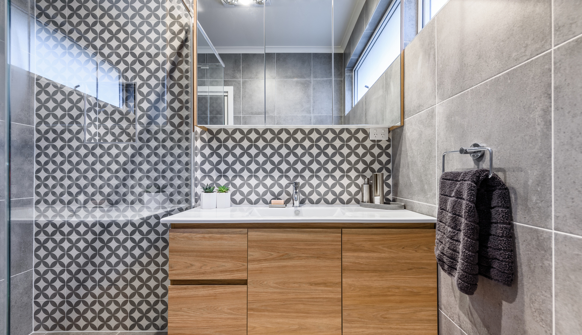 A retro bathroom and ensuite renovation | Project