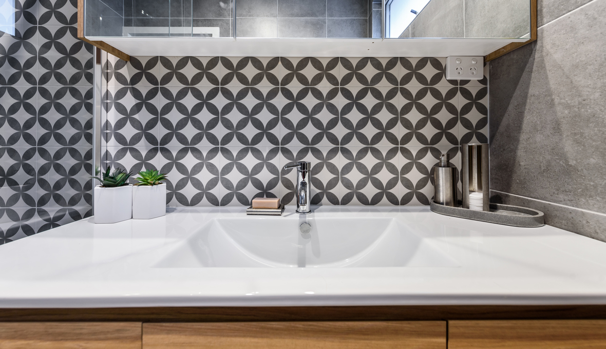 A retro bathroom and ensuite renovation | Project