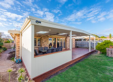 Designer updates for a family home in City Beach, Perth | Project