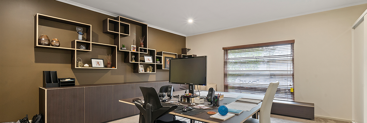Transforming a double garage into a home office in Cranbourne | Project