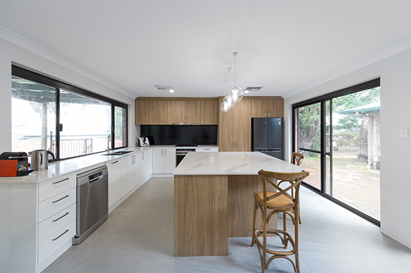 Urban Renewal for 1980s Home in Walliston, Perth | Project