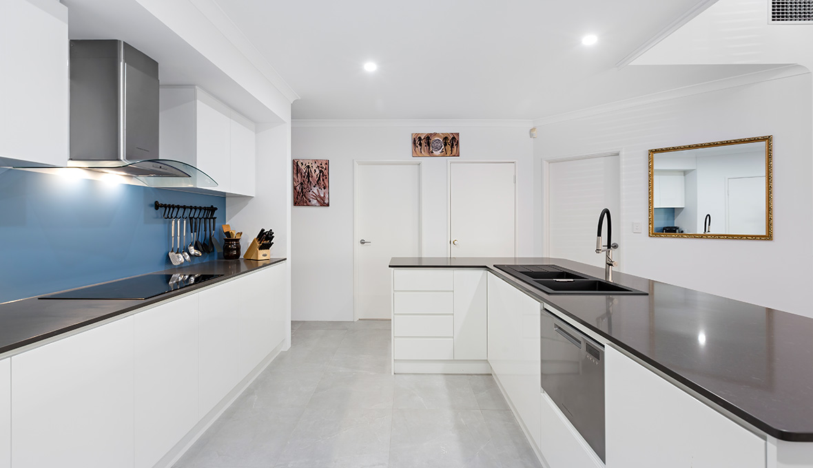 Kitchen Remodel for Suburban Home in Yokine, Perth | Project