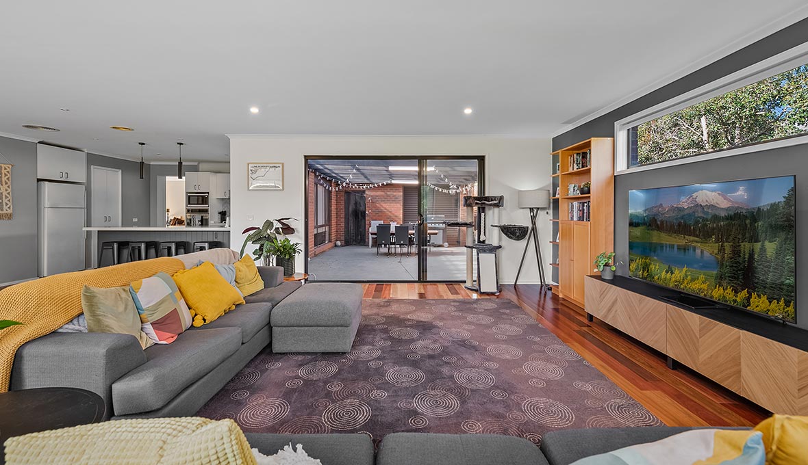 A Life-changing Living Room in Victoria, Australia | Project