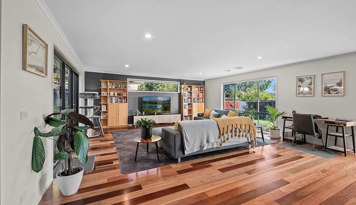 A Life-changing Living Room in Victoria, Australia | Project