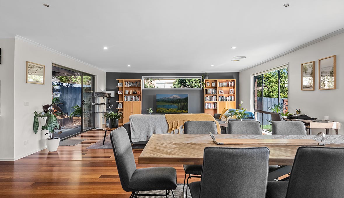 A Life-changing Living Room in Victoria, Australia | Project