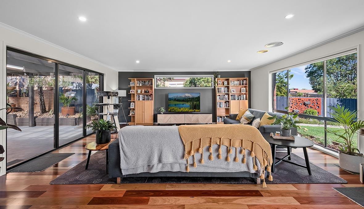 A Life-changing Living Room in Victoria, Australia | Project