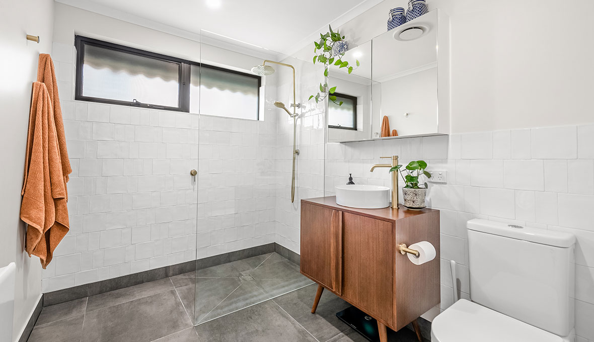 An improved layout and stylish interior in Melbourne | Project