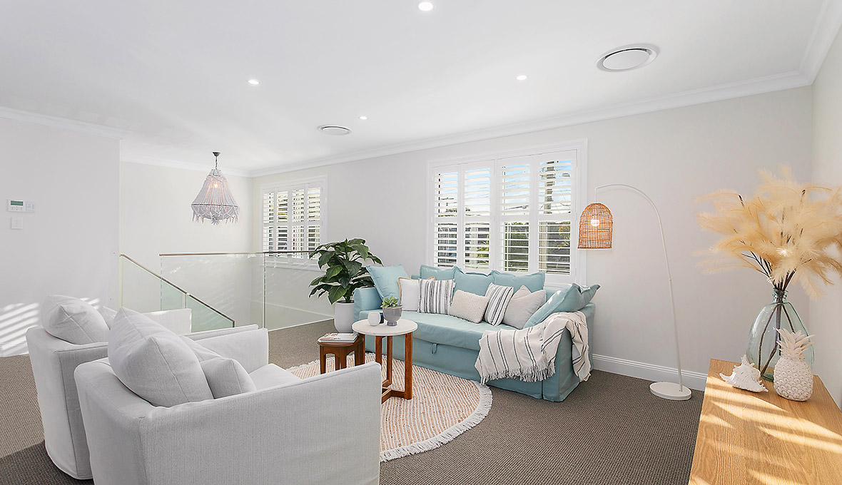 Beautiful home transformation and second-storey extension in Sydney ...