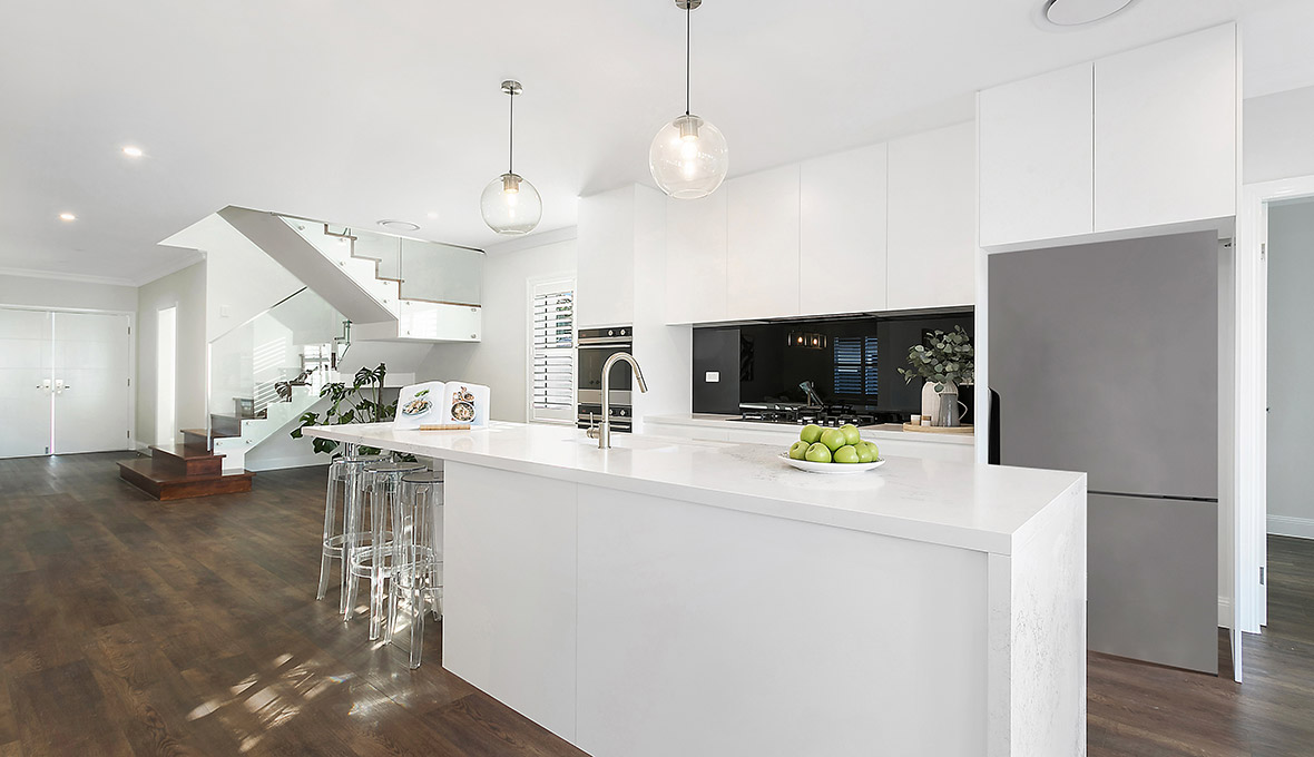 Beautiful home transformation and second-storey extension in Sydney | Project