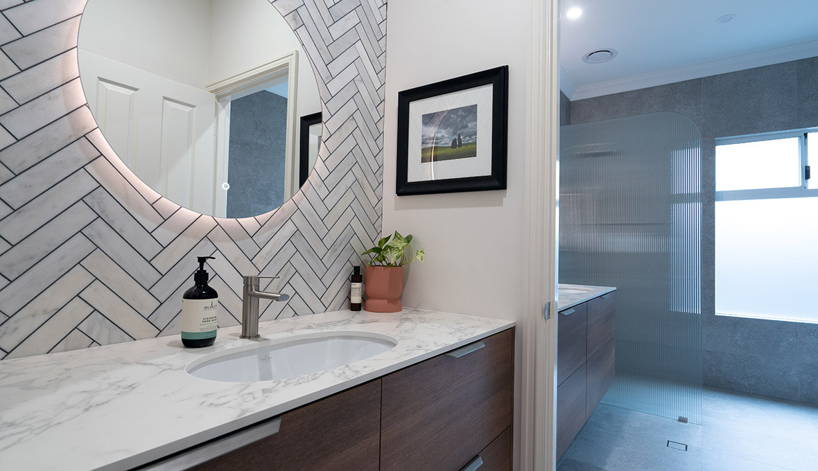 Designer updates for a family home in City Beach, Perth | Project