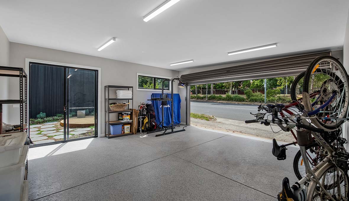 A Stylish and Functional Garage Transformation in Camberwell, Melbourne ...