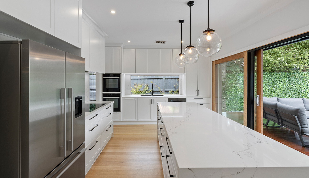 Hamptons Style Kitchens in Australia | Refresh Renovations ...