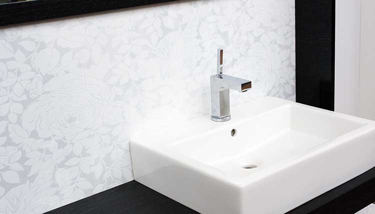 Bathroom Splashbacks: Beyond The Basic | Inspiration & Advice