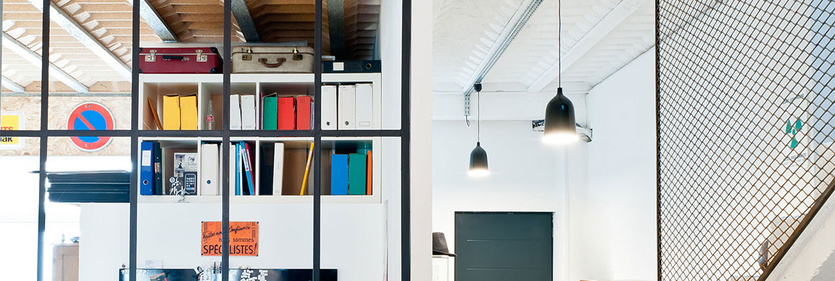 Converting commercial property into a home | Inspiration & Advice