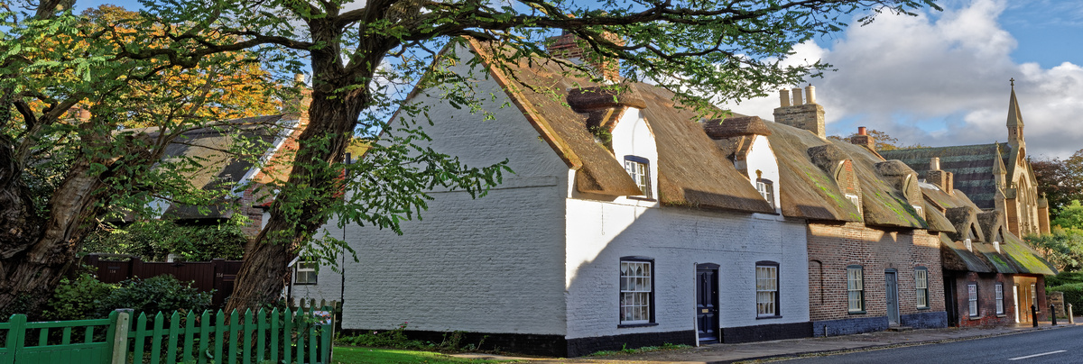 A Beginner's Guide to Thatched Homes | Inspiration & Advice