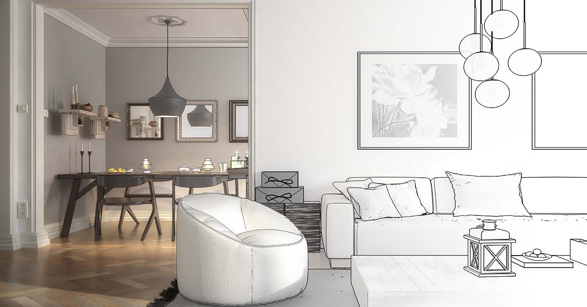 A Step-By-Step Guide To Property Renovations | Inspiration & Advice