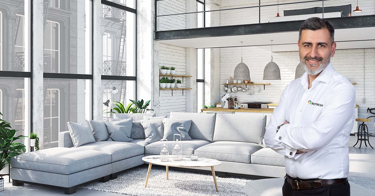 Introducing Ali Irteza | News & Events