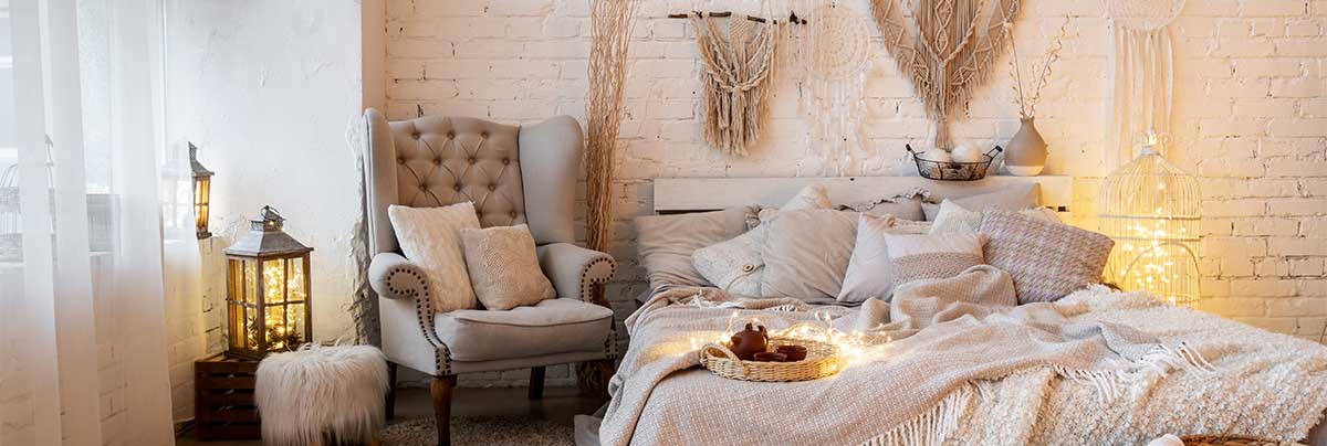 The Latest Interior Design Trends For Bedrooms | Inspiration & Advice