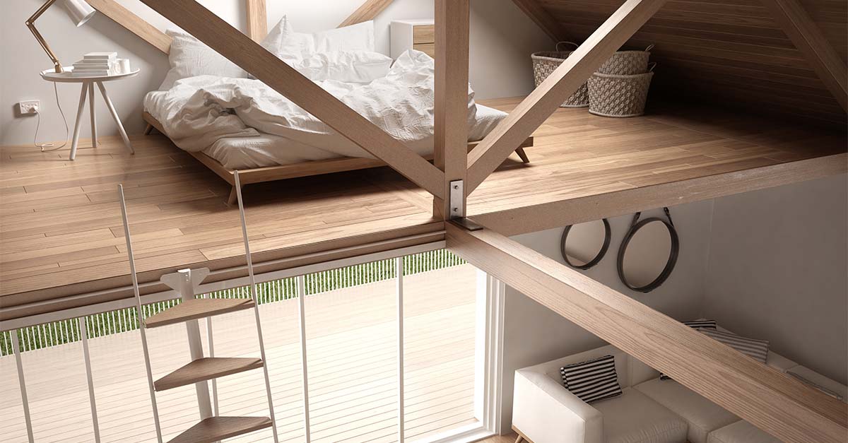 Everything You Need To Consider When Designing A Mezzanine Bedroom ...